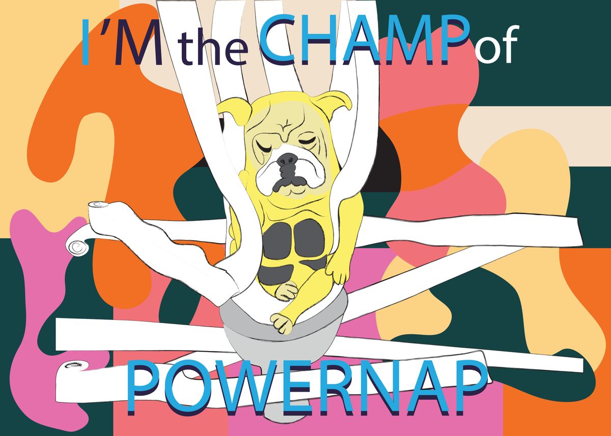 'Know Your Power' Poster by Revati | Displate