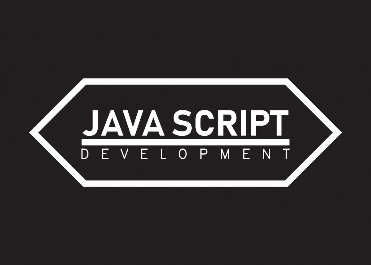 'Java Script Development' Poster by Desya Suastu | Displate