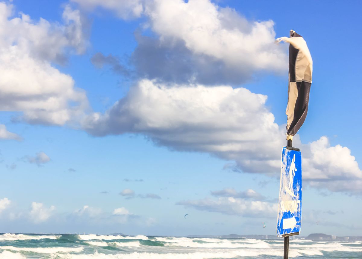 'beach' Poster by Ingrid Nagy | Displate