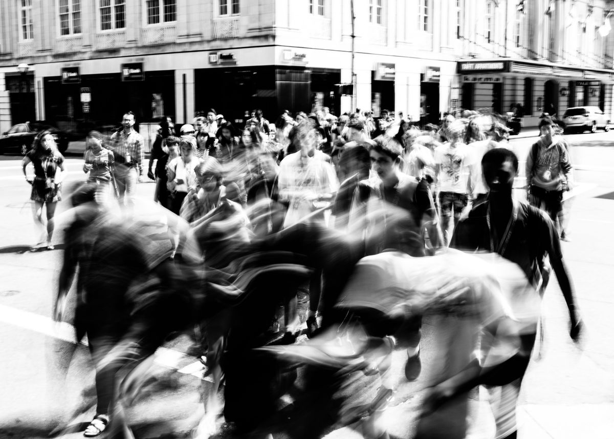 'A Perplexing Problem' Poster, picture, metal print, paint by Trenton ...