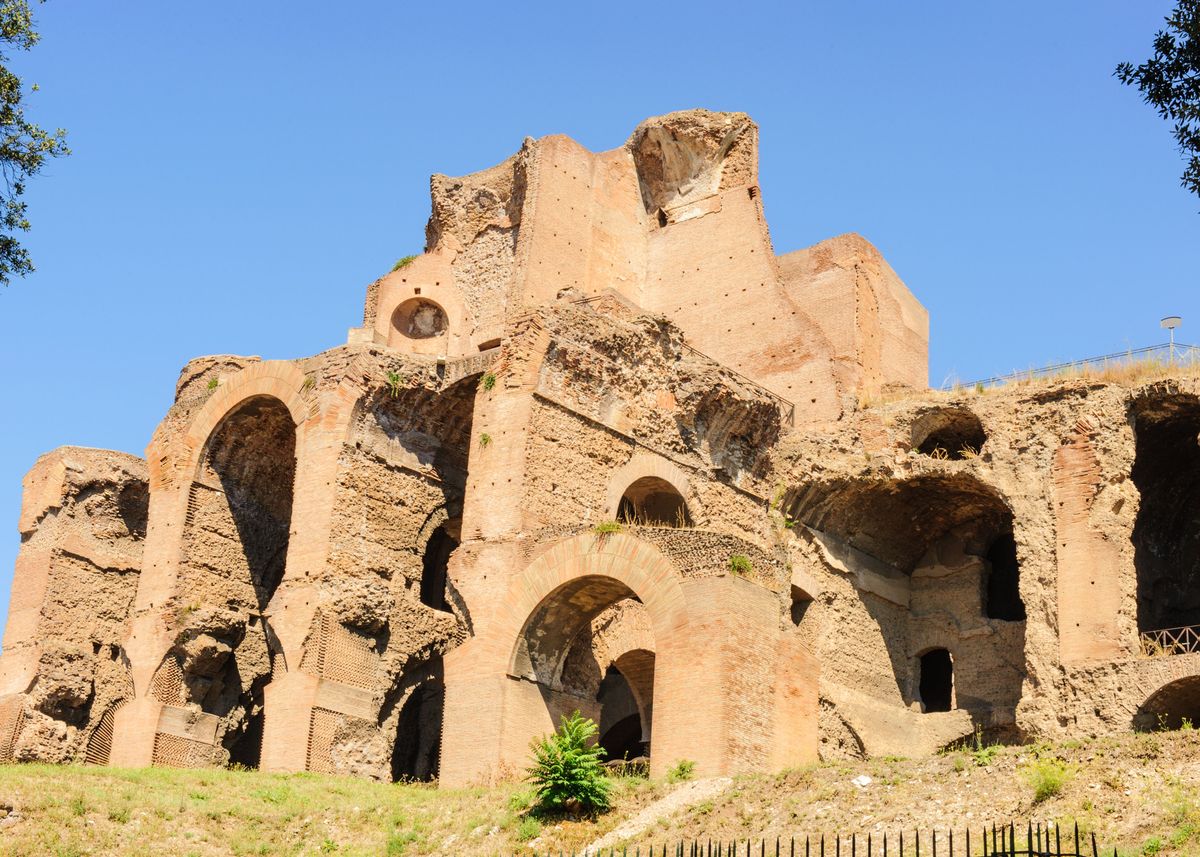 'Palatino' Poster by Charel Schreuder | Displate