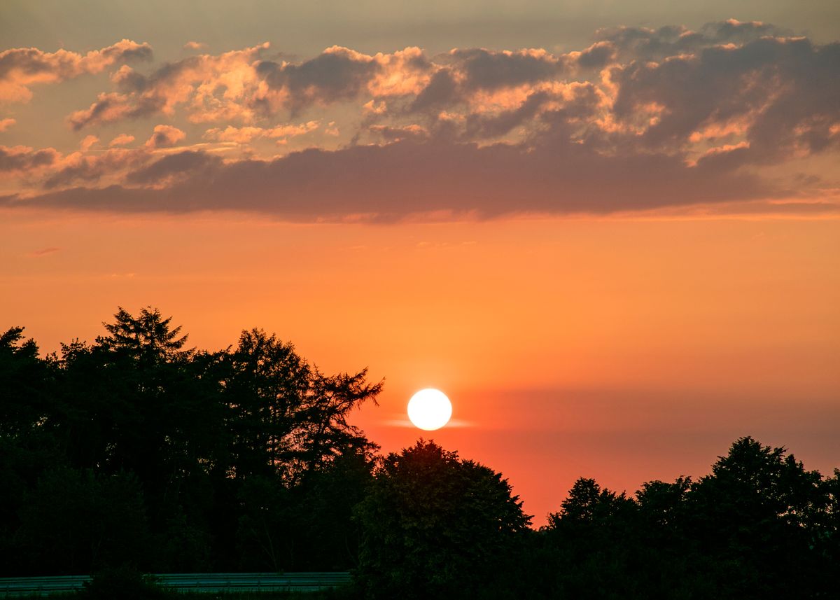 'Beutiful sun gazing prints' Poster by BakalaeroZz Photography | Displate