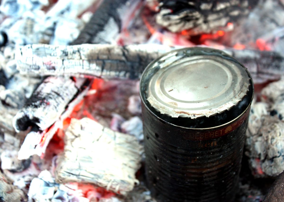 'Boiling Point' Poster by L S DeWitt | Displate