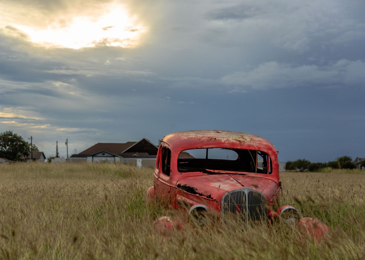 'Lost Time' Poster by richard | Displate