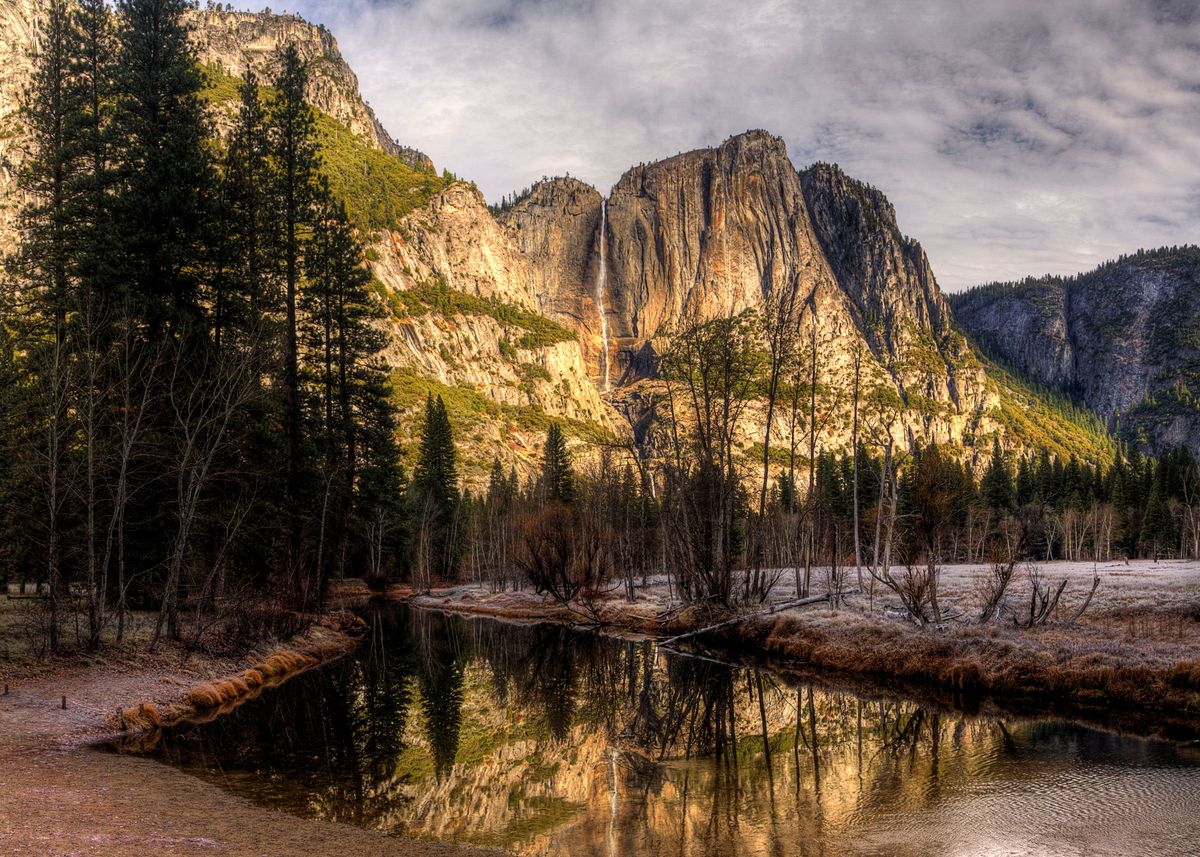 'Yosemite ' Poster by Jim Roditis | Displate