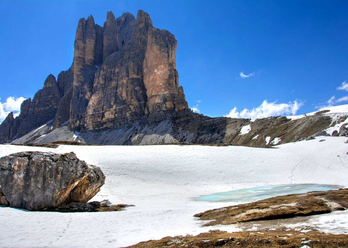 'dolomites italy' Poster by alex neumayer | Displate