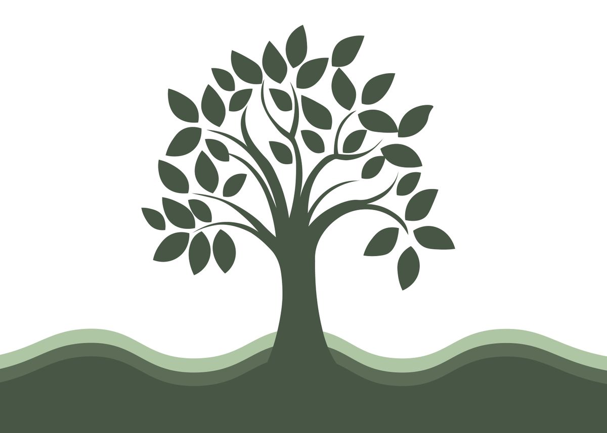 'Sprout' Poster, picture, metal print, paint by Ashish Sonawane | Displate