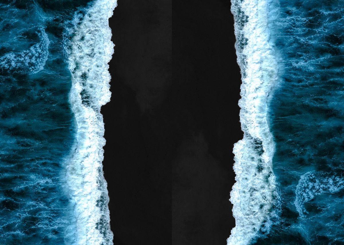 'WEVES ' Poster by DJmoun Shine | Displate