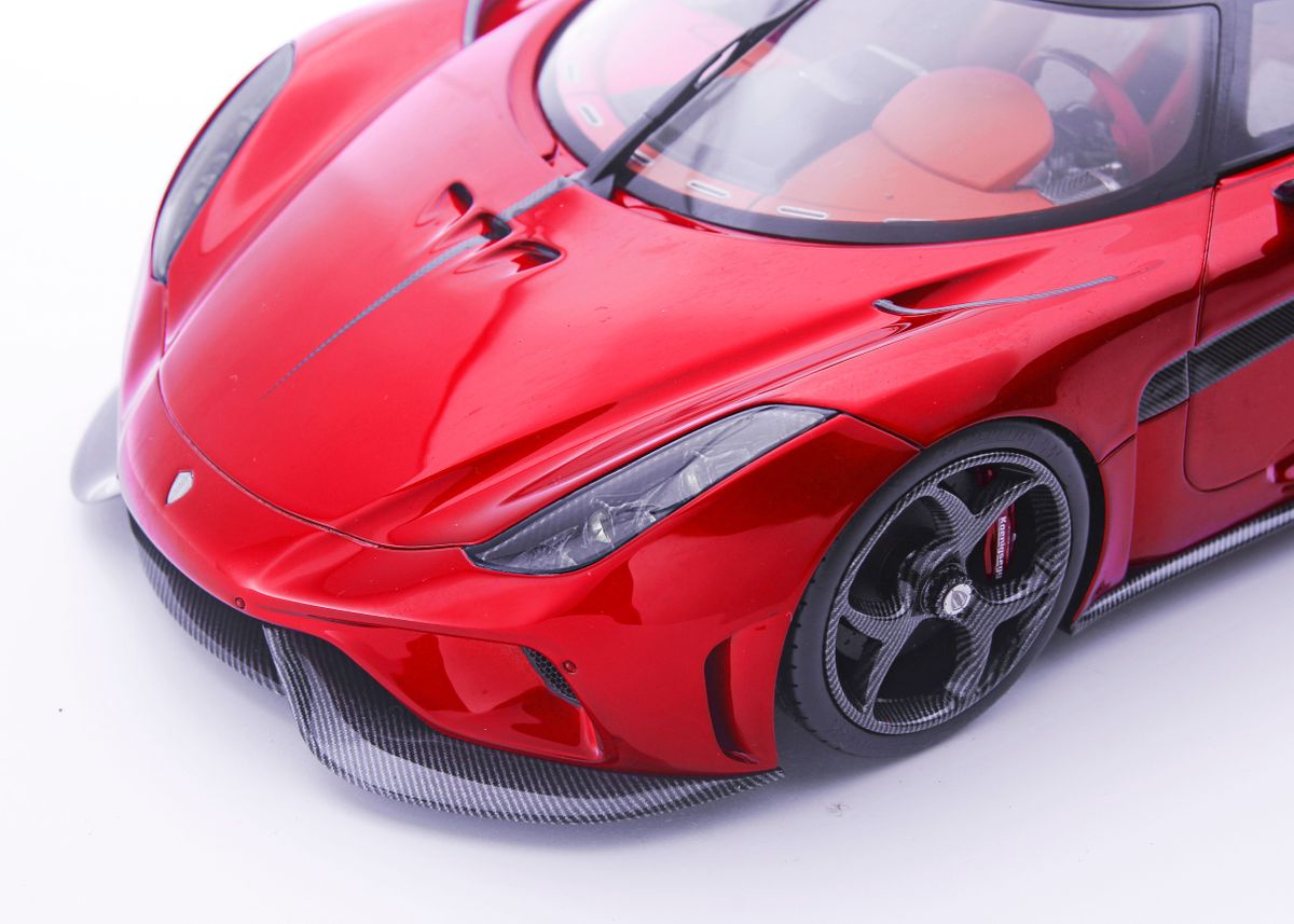 'The Regera' Poster, picture, metal print, paint by Tran Phat Tai ...