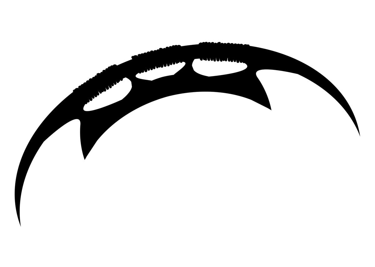 'Alien Blade Weapon' Poster, picture, metal print, paint by HomeStead ...