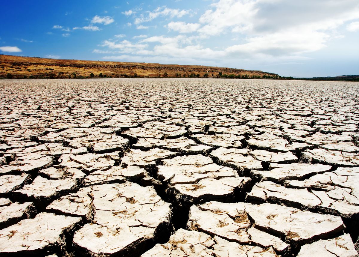 'Drought' Poster, picture, metal print, paint by Stunning Wallpapers ...