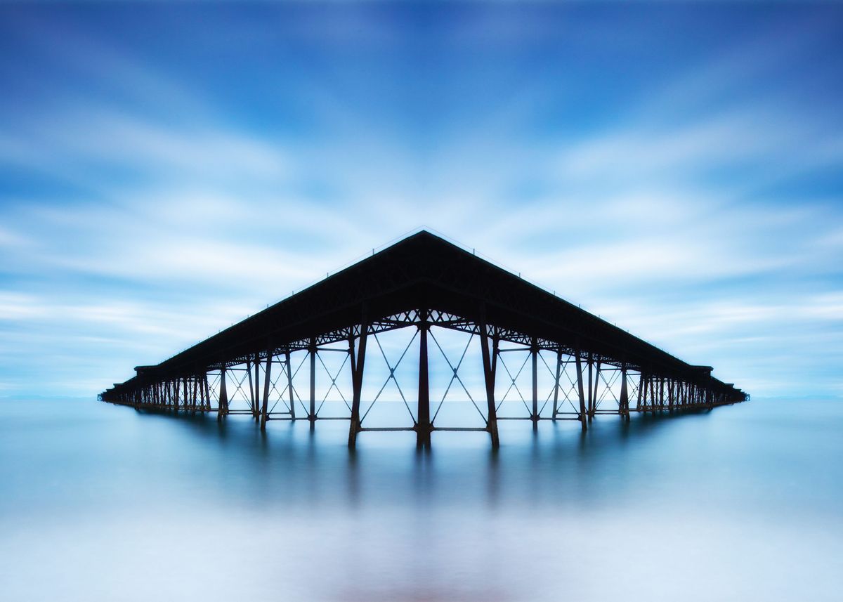 'Stealth' Poster, picture, metal print, paint by Clint Hudson | Displate