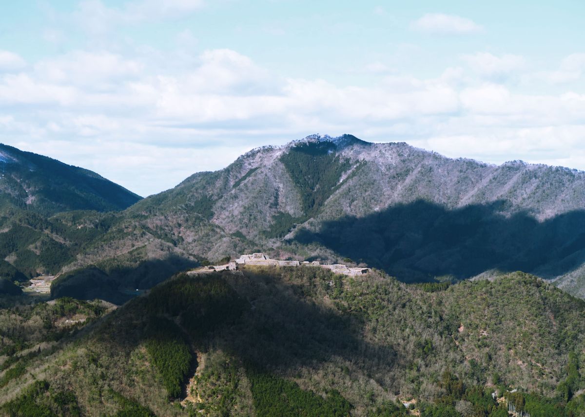 'Takeda' Poster by Bon Zaï | Displate