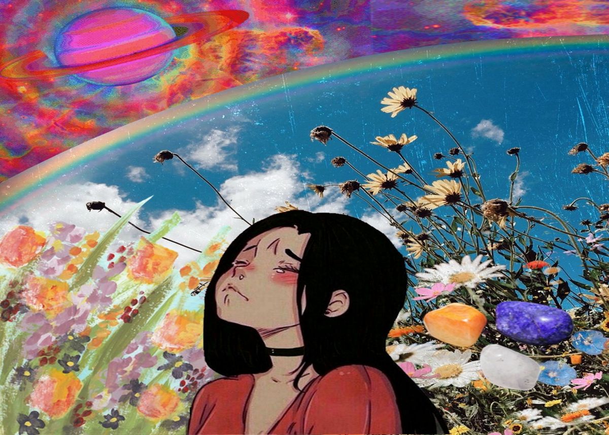 'Composure' Poster, picture, metal print, paint by Dump247 | Displate