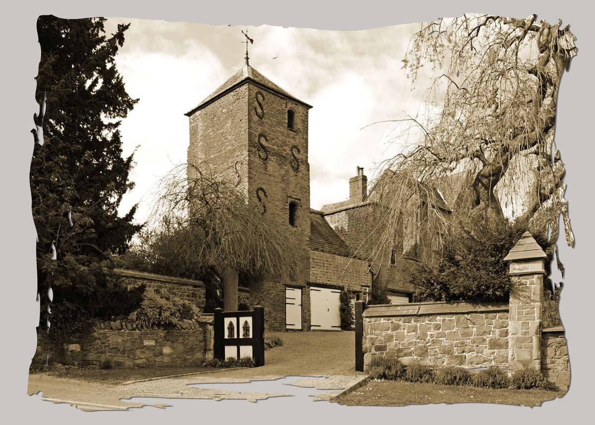 'Old Groby 04' Poster by Mike Pratt | Displate