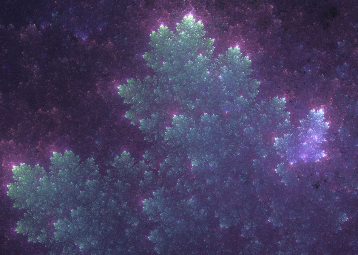 'Blooming wisdom' Poster by FortIron | Displate