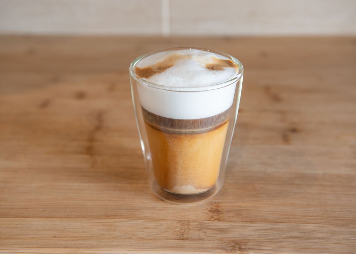 'multilayer coffee' Poster, picture, metal print, paint by Alexandr ...