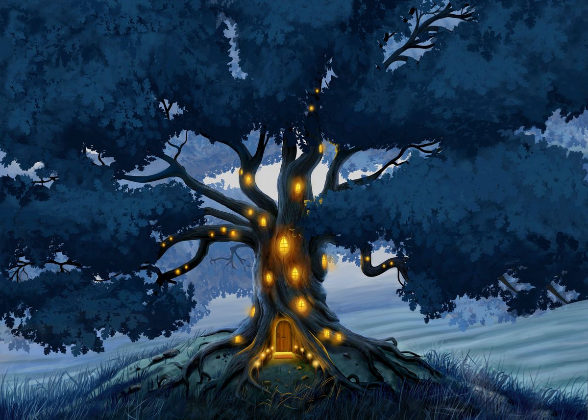 Enchanted Tree