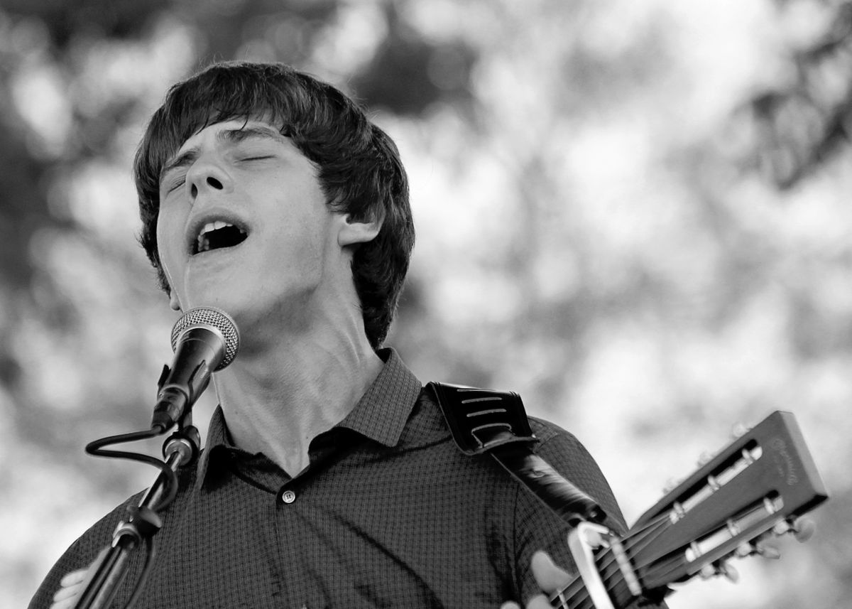 'Jake Bugg' Poster by Martin Saiach | Displate