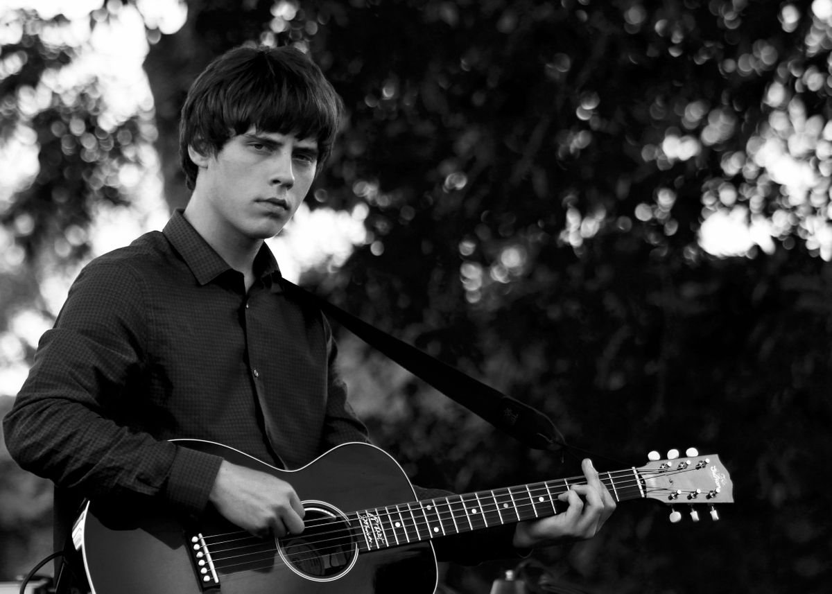 'Jake Bugg Live' Poster, picture, metal print, paint by Martin Saiach ...