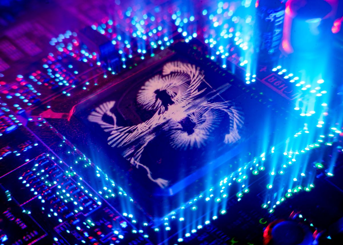 'Chip' Poster by Tim | Displate