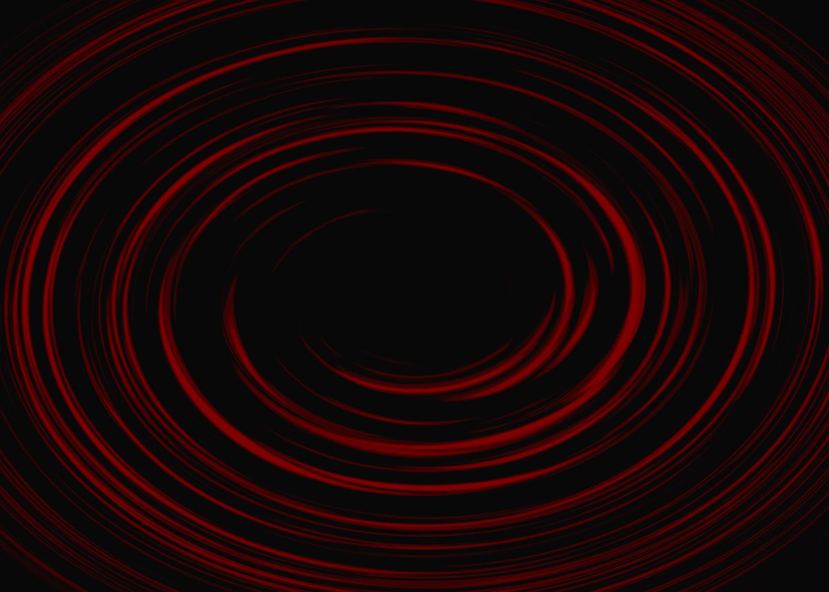 'Simple distortion' Poster, picture, metal print, paint by Evasteal ...