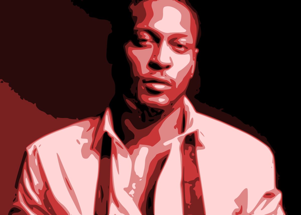 'D angelo' Poster, picture, metal print, paint by Creatify Publishing ...