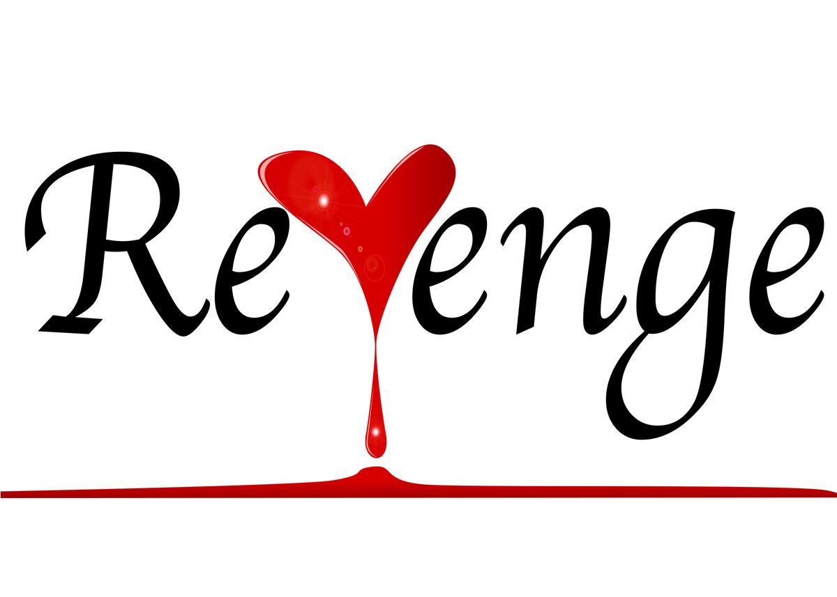 'Revenge' Poster, picture, metal print, paint by HomeStead Digital ...