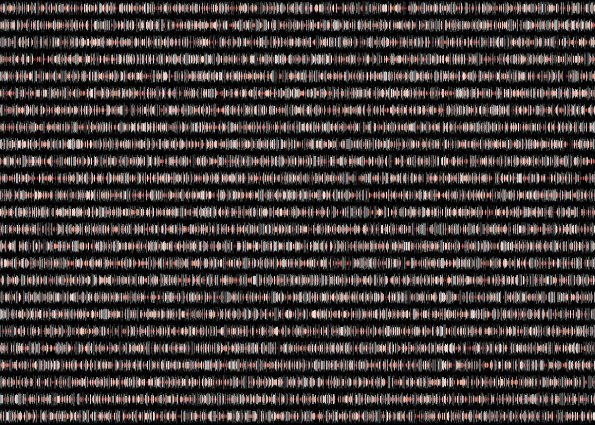 'pi visualization' Poster by Iurii Vlasenko | Displate