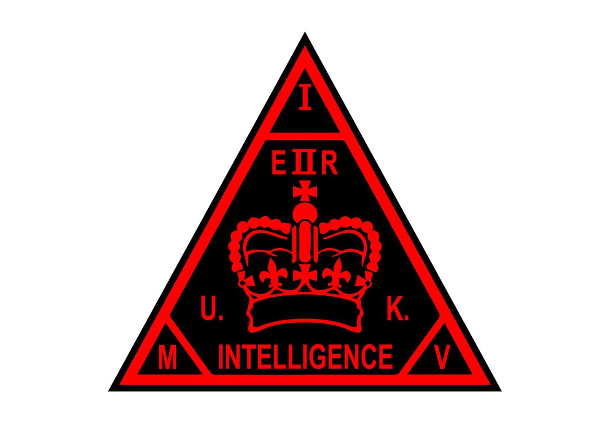 'MI5' Poster, picture, metal print, paint by HomeStead Digital | Displate