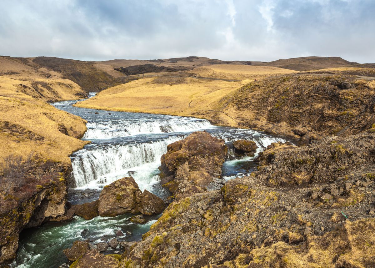 'Find me' Poster, picture, metal print, paint by Ale Jus | Displate