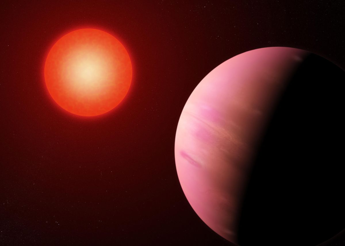 'Star System K2 288Bb' Poster, picture, metal print, paint by Space ...