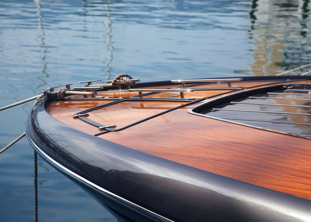'Luxury speedboat' Poster, picture, metal print, paint by Nick ...