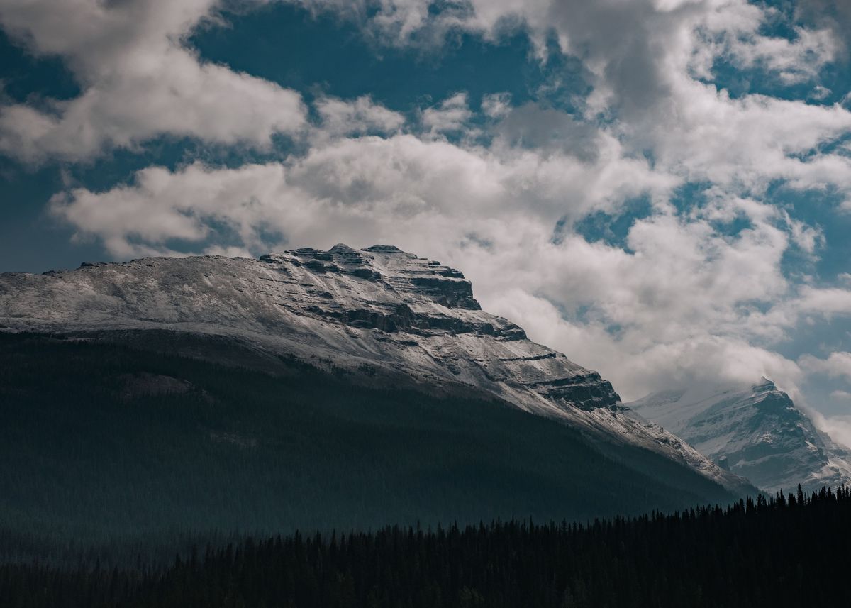 'Banff 4' Poster, picture, metal print, paint by Linus Tech Tips | Displate