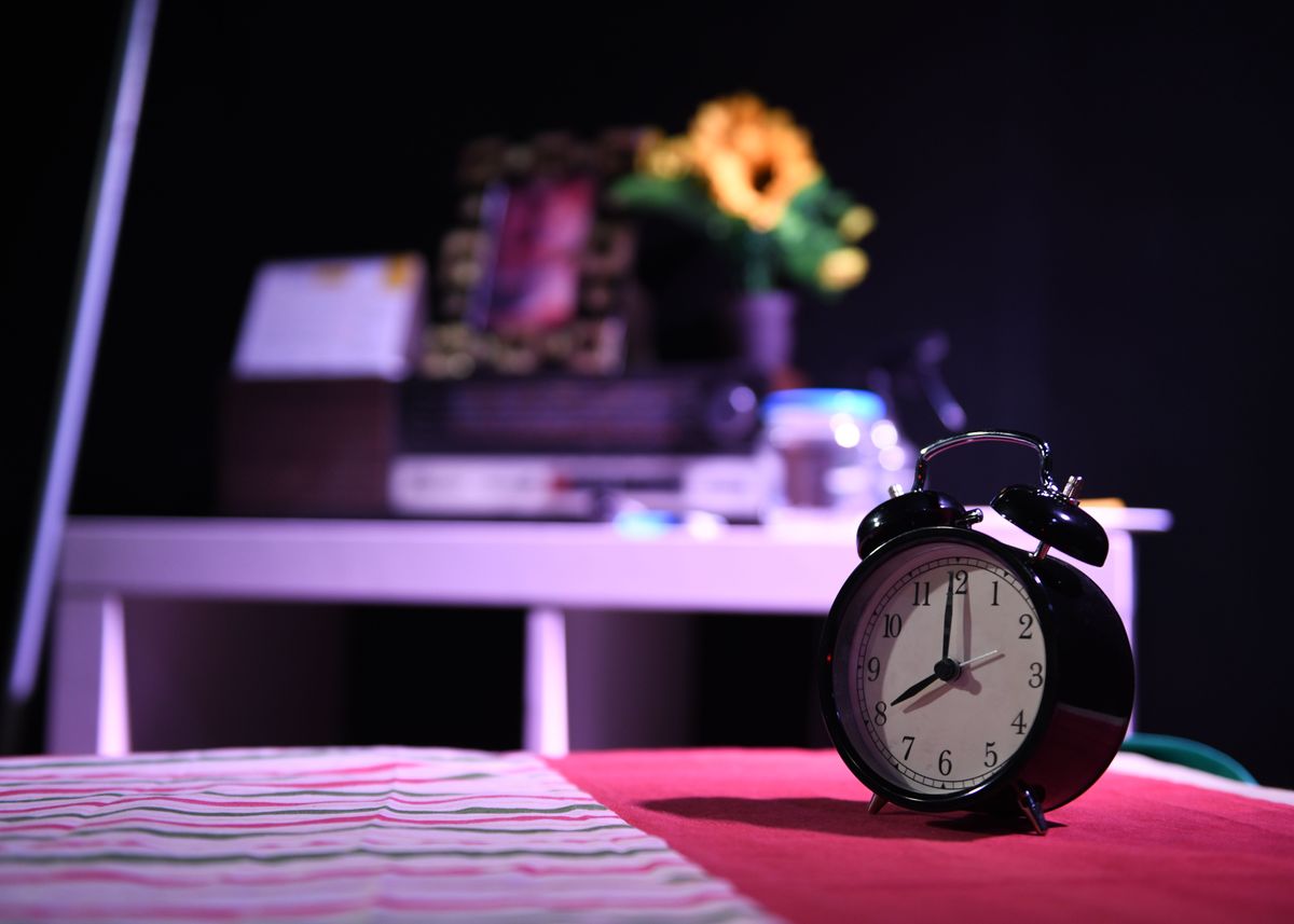 'InTime ' Poster, picture, metal print, paint by MMontiel | Displate