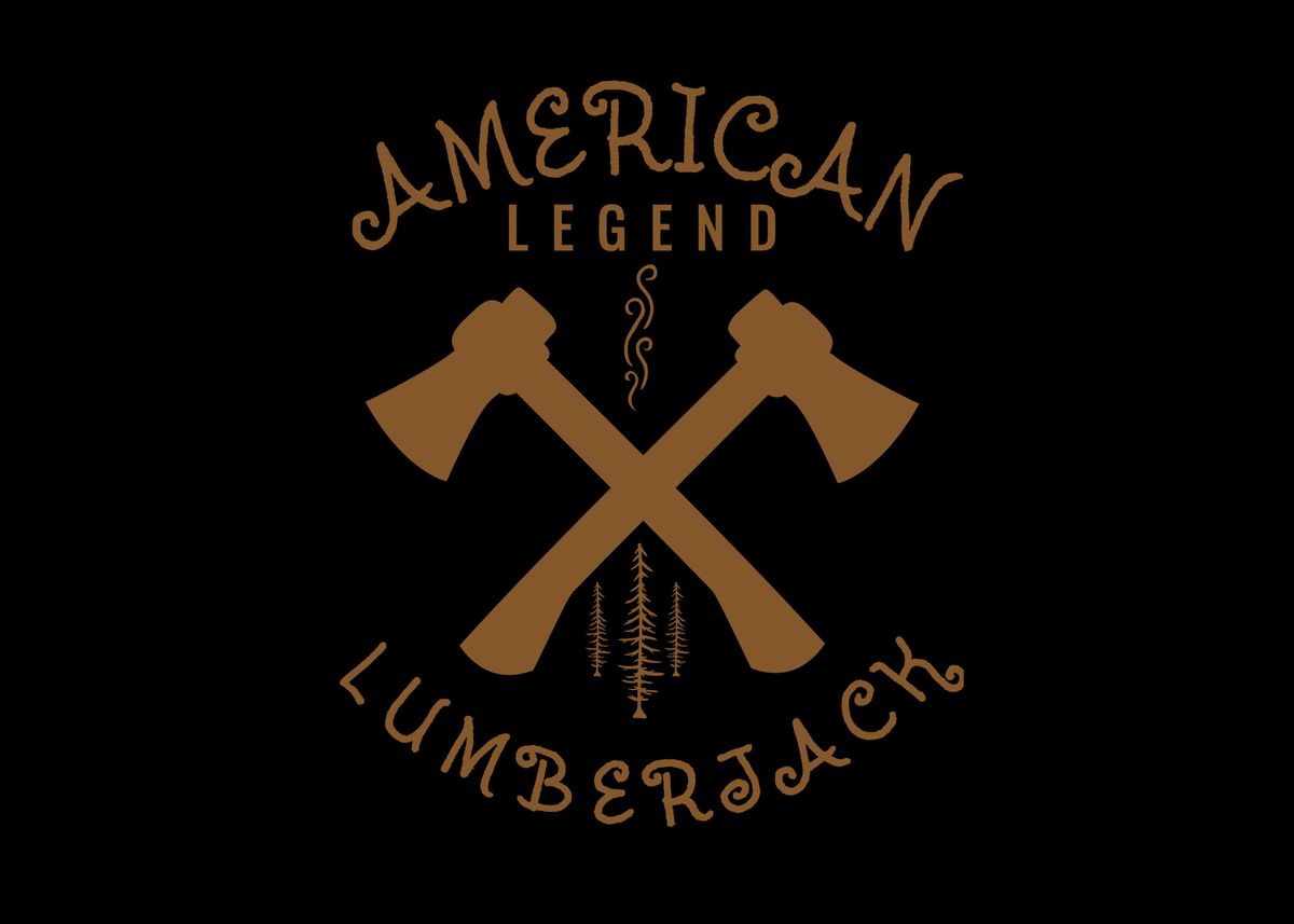 'american legend' Poster, picture, metal print, paint by Create ...