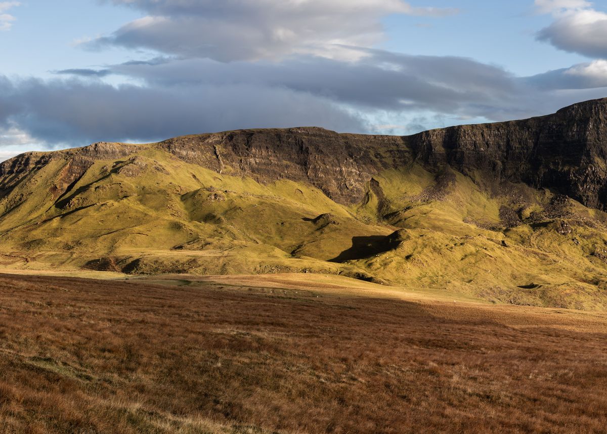 'Neis Point part I' Poster, picture, metal print, paint by Formatura ...