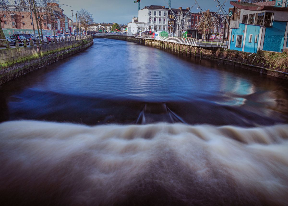 'Only Time Will Tell' Poster, picture, metal print, paint by Liam ...