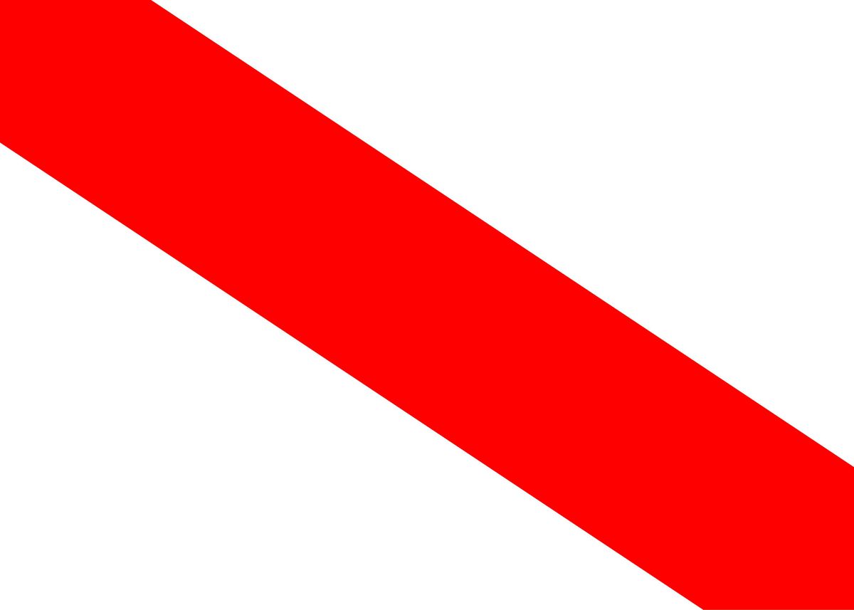 'strasbourg flag' Poster, picture, metal print, paint by tony4urban ...