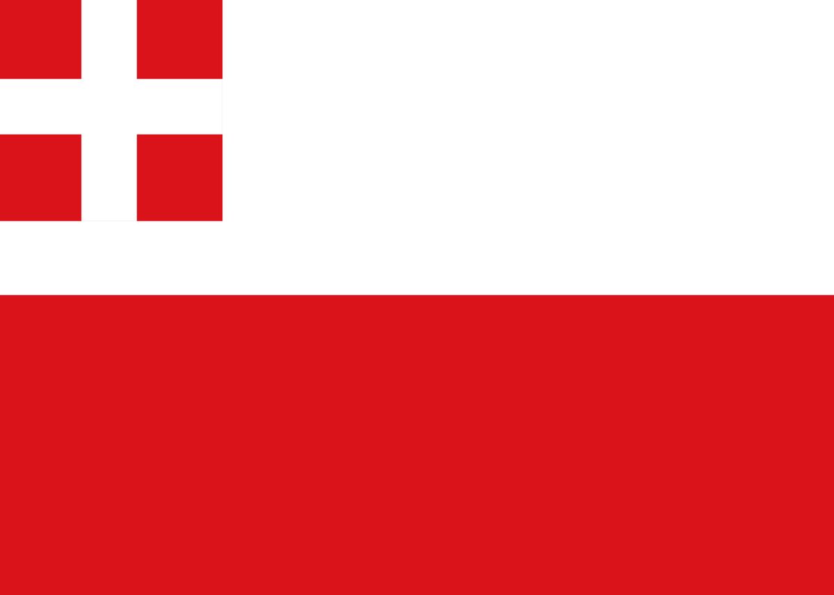 'Utrecht Flag' Poster, picture, metal print, paint by tony4urban | Displate