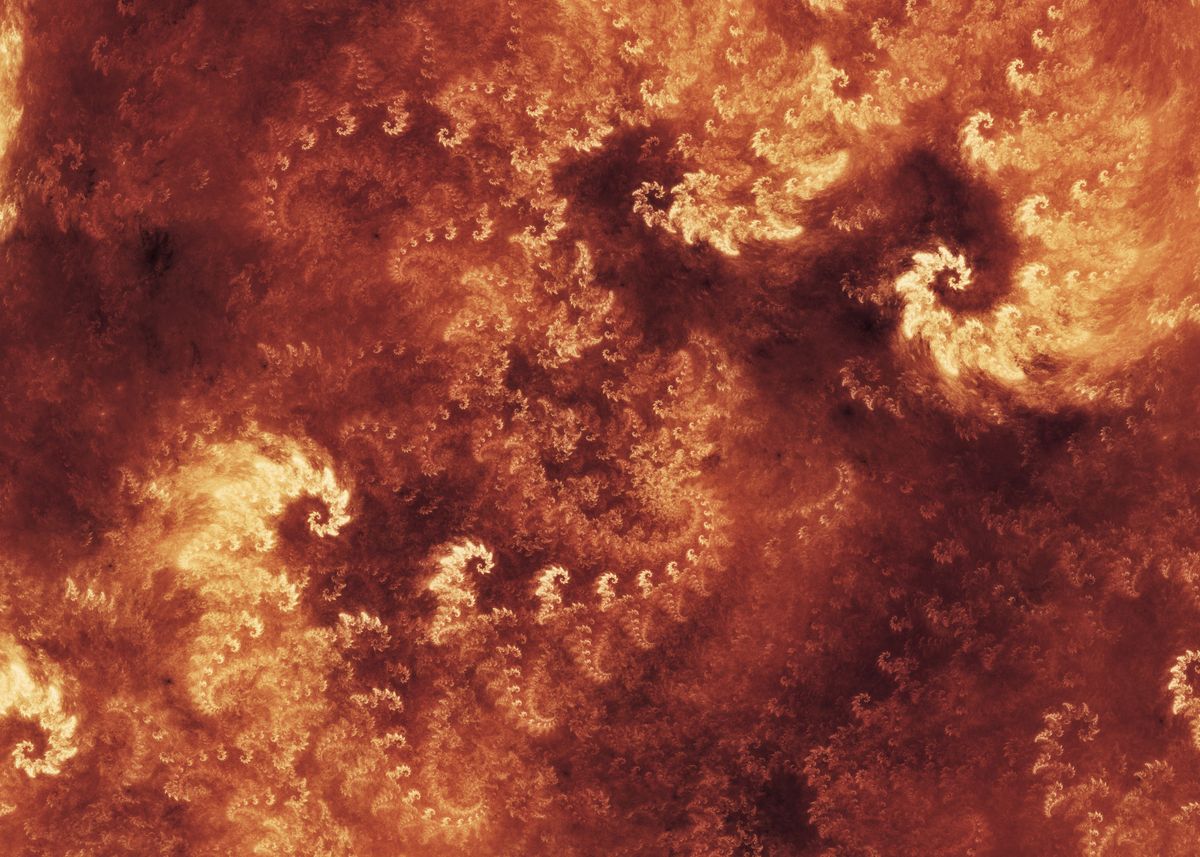 'Gale' Poster by Thomas Raftsjö | Displate