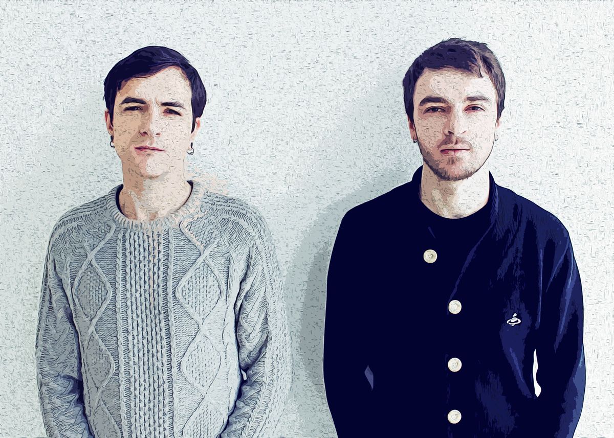 'The Postal Service' Poster, picture, metal print, paint by Dillon ...