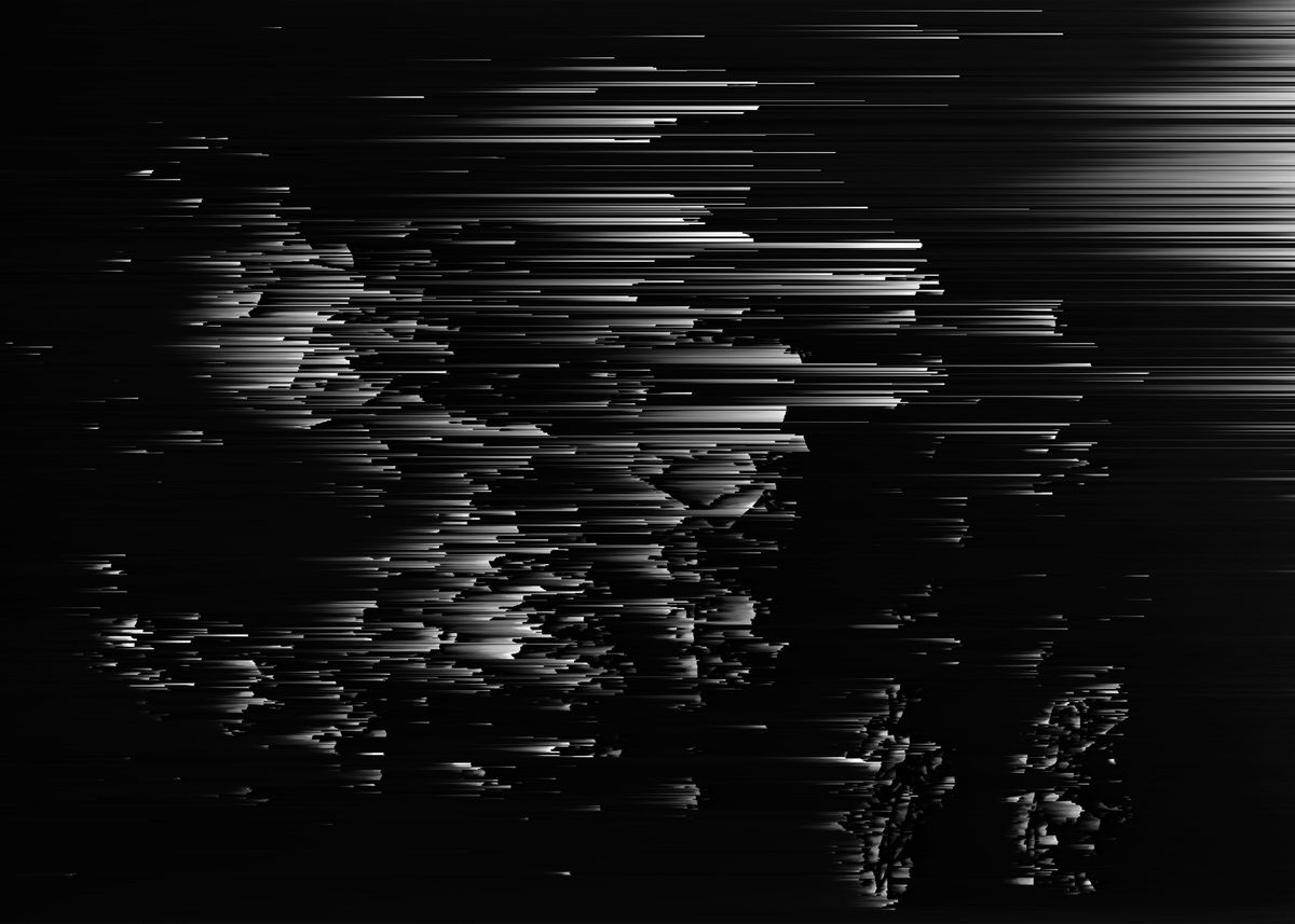 'Shadows' Poster by Juno Visuals | Displate