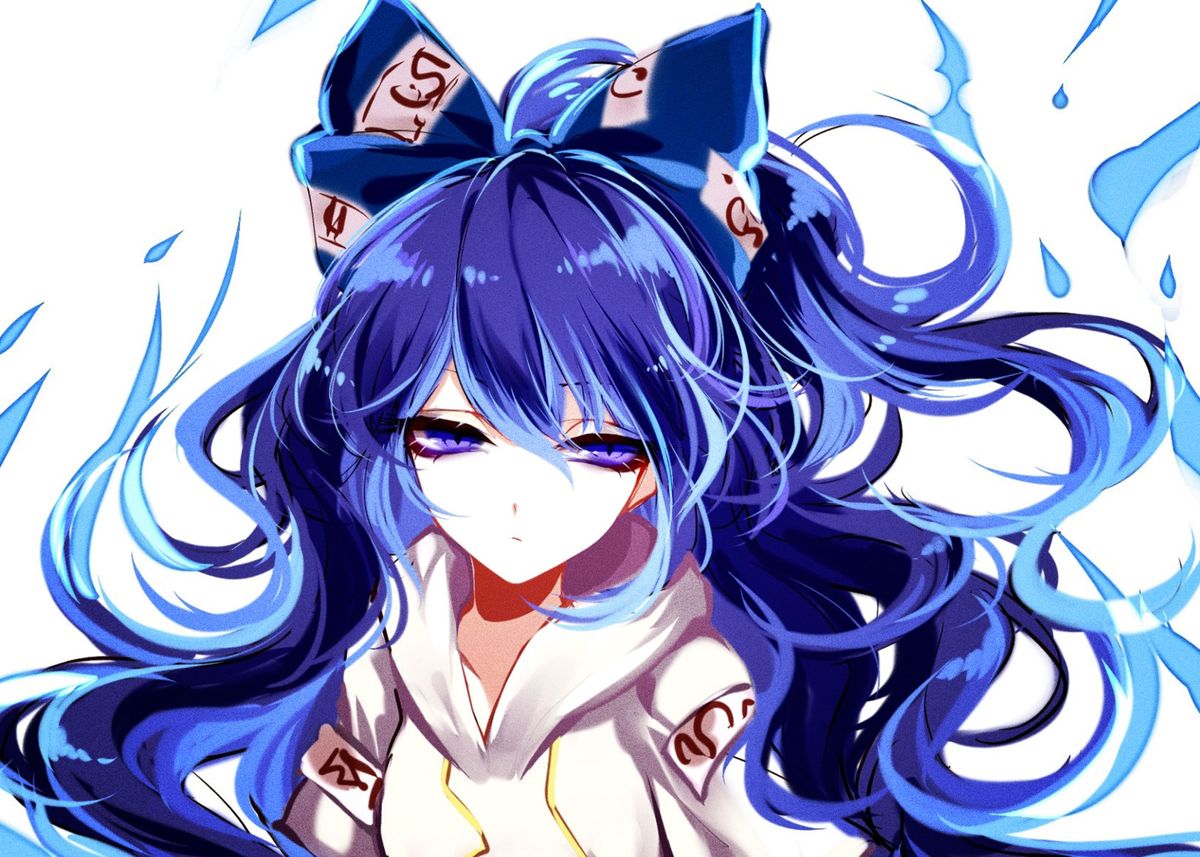 'Touhou Project' Poster by Maria Ford | Displate