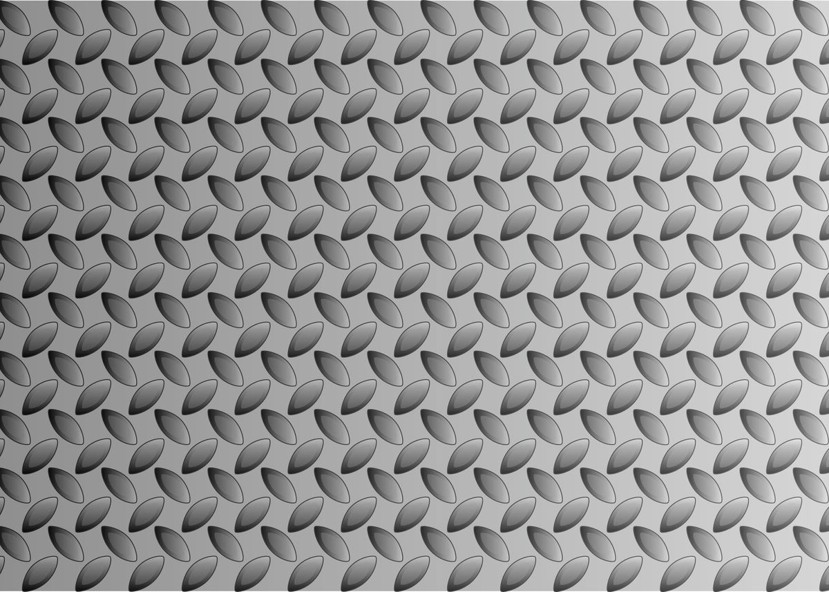 'Tread' Poster, picture, metal print, paint by HomeStead Digital | Displate