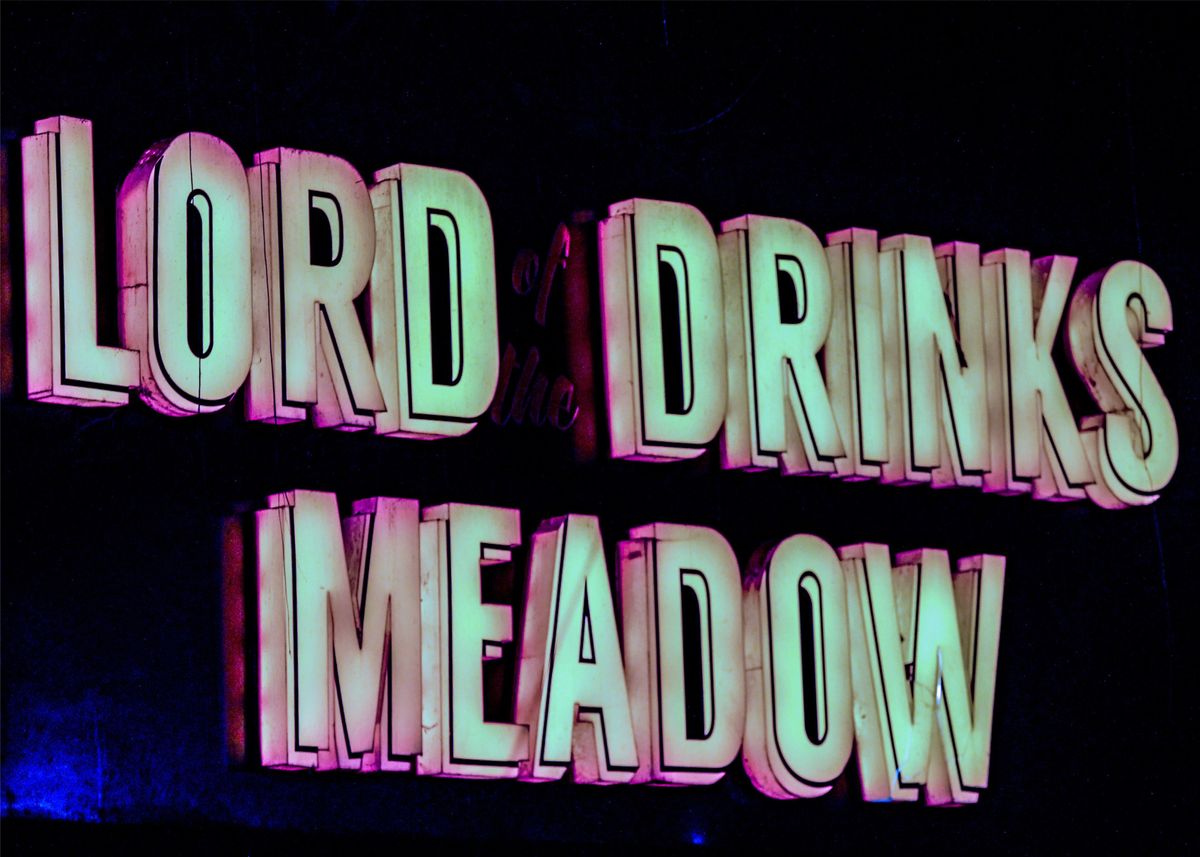 'lord drink' Poster by DheYa Art | Displate