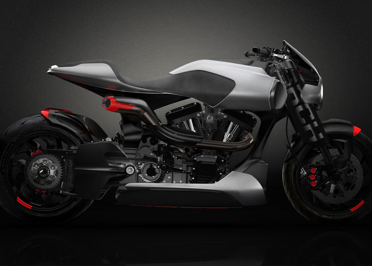 'Arch Method 143' Poster, picture, metal print, paint by King | Displate