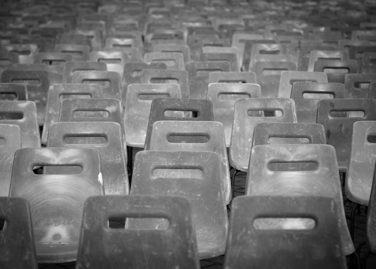 'Multitude' Poster by Giuseppe Cammino | Displate