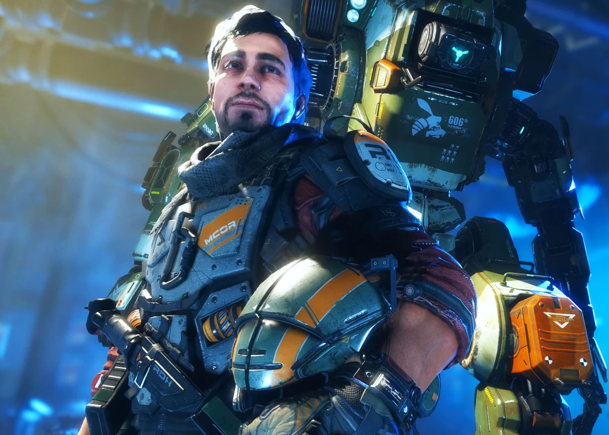Titanfall Pilot
