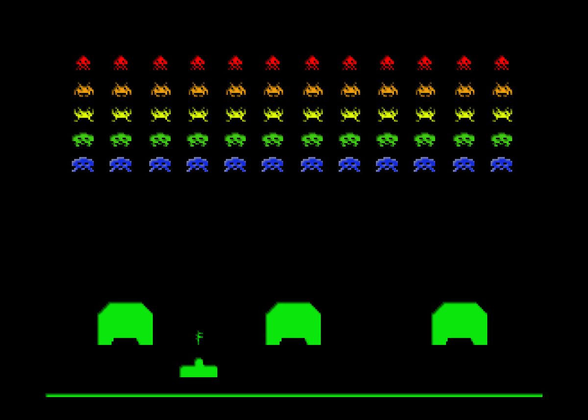 'Let Battle Commence' Poster, picture, metal print, paint by Patrick ...